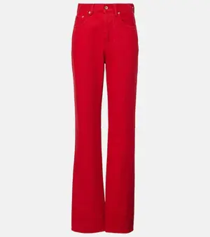 Jacquemus Distressed Jeans For Women