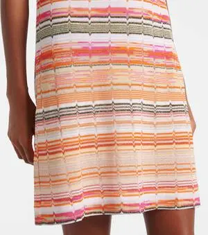 Missoni Zigzag Mini Dress