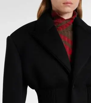 Wardrobe.NYC Bonded Coat