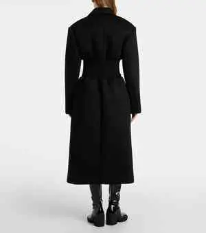Wardrobe.NYC Bonded Coat