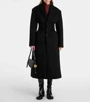 Wardrobe.NYC Bonded Coat