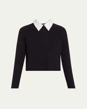 WE-AR4 The Gallery Knit Top