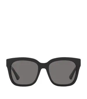 Gucci Acetate Gg1338s Sunglasses - Black