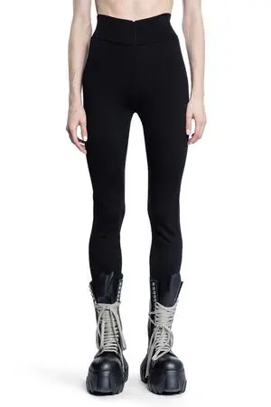Rick Owens Leggings Black