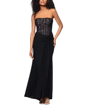 Women's Corset Gowns