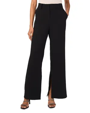 Vince Camuto Vented Hem Trousers