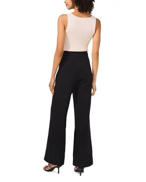Vince Camuto Vented Hem Trousers