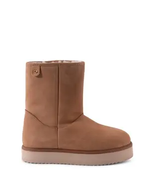 STINAA.J Juno Orthopedic Boots - Hazelnut