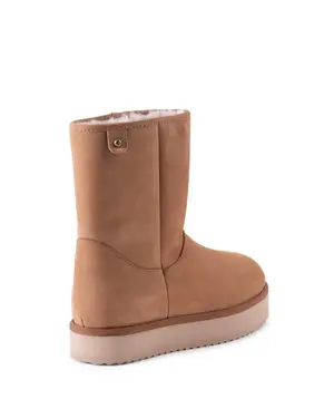 STINAA.J Juno Orthopedic Boots - Hazelnut