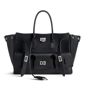Balenciaga Bel Air Small Carry All Bag