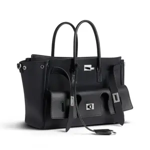 Balenciaga Bel Air Small Carry All Bag