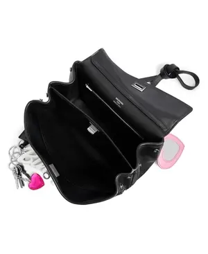 Balenciaga Rodeo Handbag With Charm