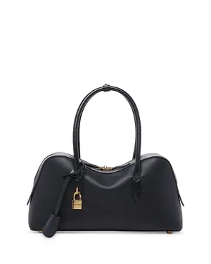Stella McCartney Ryder Shoulder Bag - Black