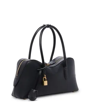 Stella McCartney Ryder Shoulder Bag - Black