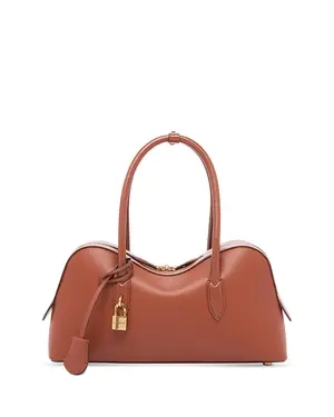 Stella McCartney Stella Ryder Shoulder Bag - Brandy