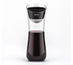 ULLO Original Wine Purifier + Carafe
