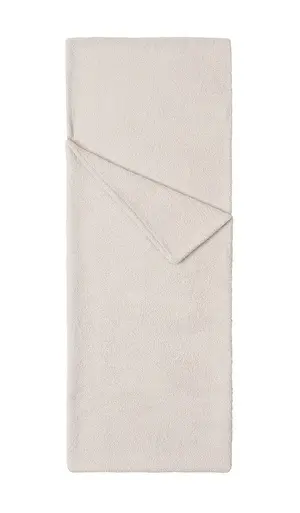 Barefoot Dreams Cozychic Sleeping Bag In Cream - Almond