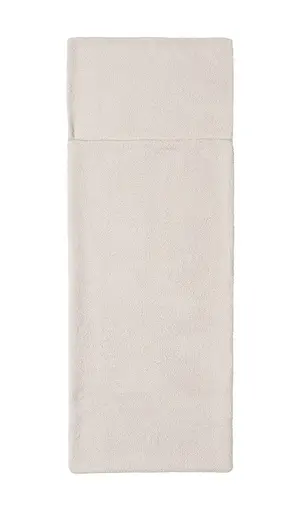 Barefoot Dreams Cozychic Sleeping Bag In Cream - Almond