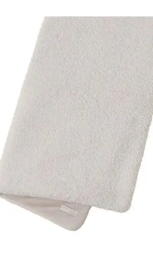 Barefoot Dreams Cozychic Sleeping Bag In Cream - Almond