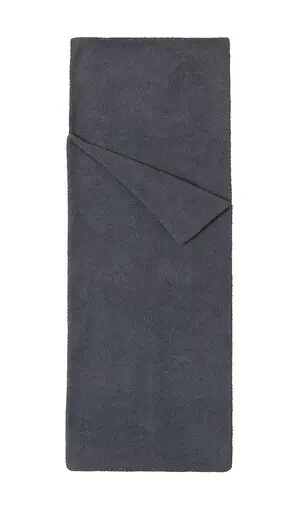 Barefoot Dreams Cozychic Sleeping Bag In Slate