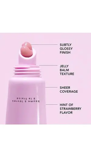 Herbivore Dream Jelly Strawberry Lip Balm - N,a