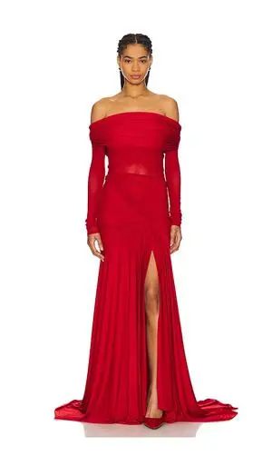 DEME BY GABRIELLA Carla Gown