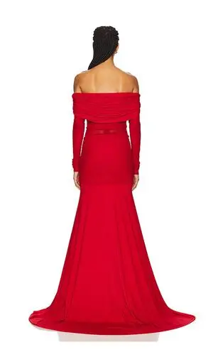 DEME BY GABRIELLA Carla Gown