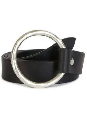 ANDREA D'AMICO Leather Belt