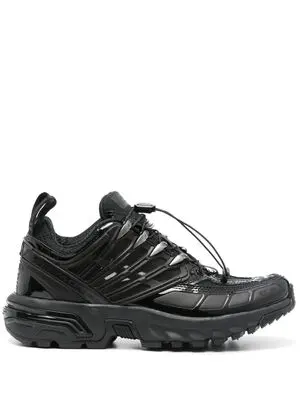 Mm6 Maison Margiela X Salomon Logo Sneakers For Women