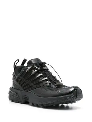 MM6 MAISON MARGIELA X SALOMON Acs Pro Sneakers - Black