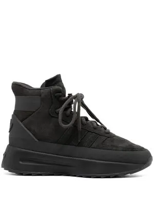 Adidas X Fear Of God Athletics Los Angeles Hikers - Black