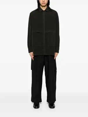 CASEY CASEY Fabu Shirt - Green