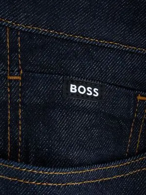 BOSS Straight-leg Jeans
