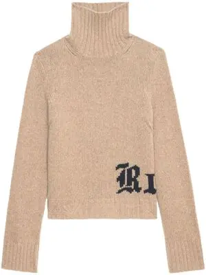 Zadig&Voltaire Nalma Sweater - Neutrals