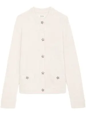 Zadig&voltaire Button Detailed Cardigans For Women