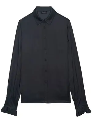 Zadig&Voltaire Thely Blouse - Black
