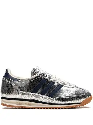 Adidas Sl 72 Metallic Sneakers - Silver
