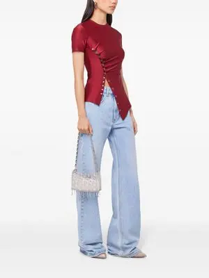 Rabanne Draped T-shirt