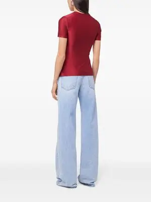 Rabanne Draped T-shirt