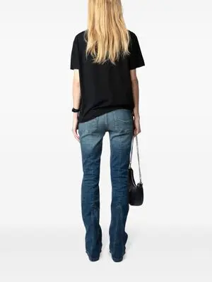 Zadig&Voltaire Tommer Strass T-shirt