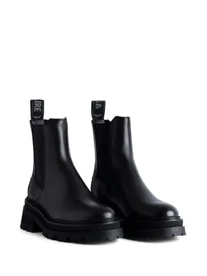 Zadig&Voltaire Ride Chelsea Boots - Black