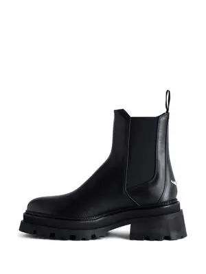 Zadig&Voltaire Ride Chelsea Boots - Black