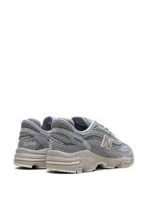 NEW BALANCE X Kith 1000 Sneakers - Blue