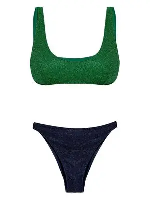 Oseree Lurex Bikini