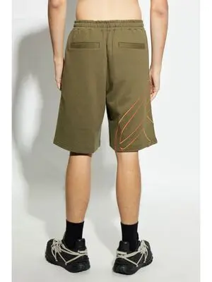 DIESEL® P-crow-megoval Shorts