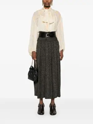 Zimmermann Burnout Blouse