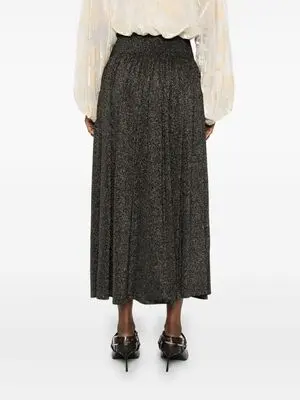Zimmermann Crush Maxi Skirt