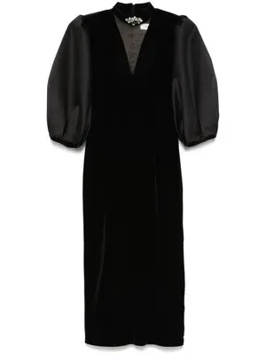 Nissa Puff Sleeve Dresses