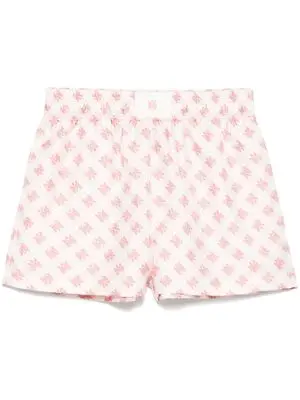 Amiri Ma Icon Shorts - Pink