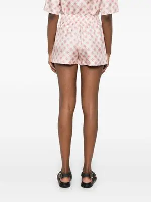 Amiri Ma Icon Shorts - Pink